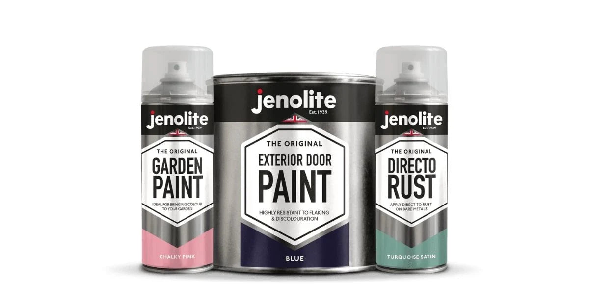 Peintures et apprêts – Jenolite.FR